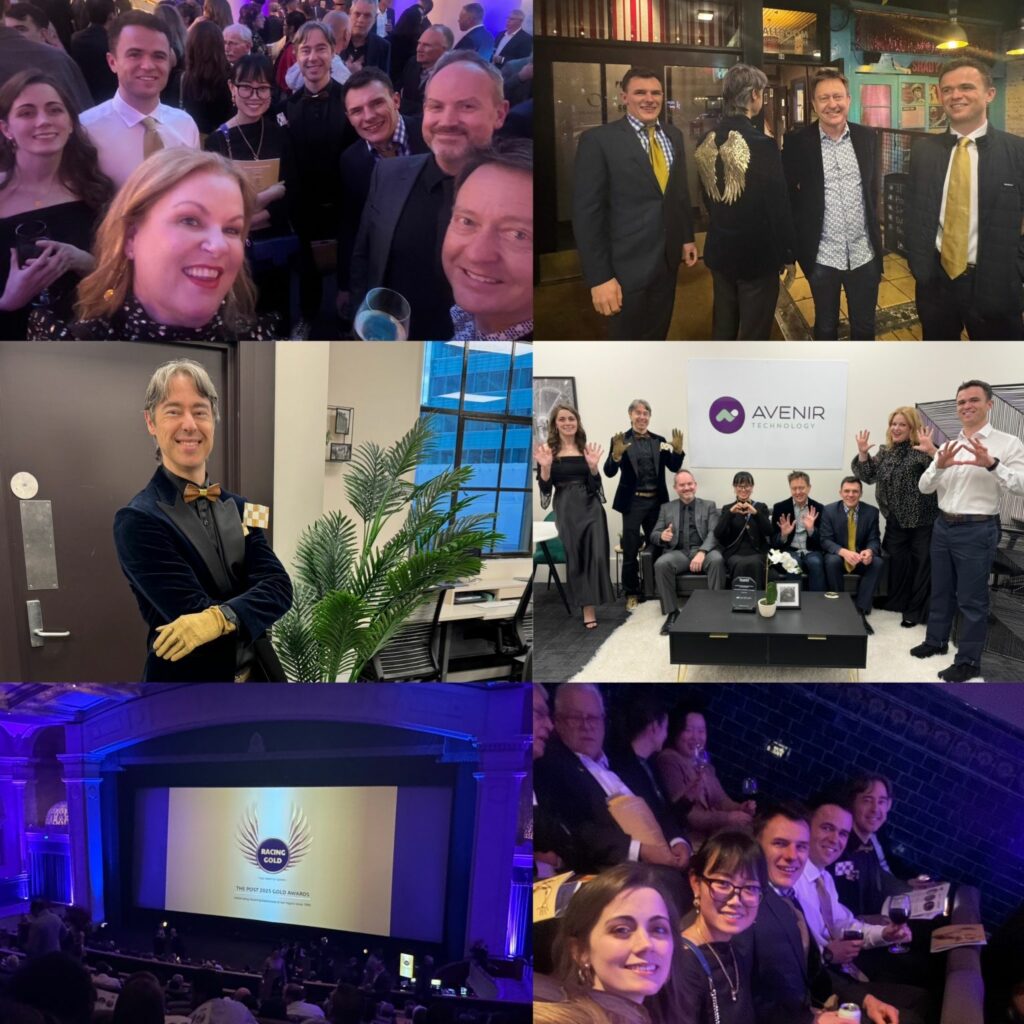 Home - Avenir Technology